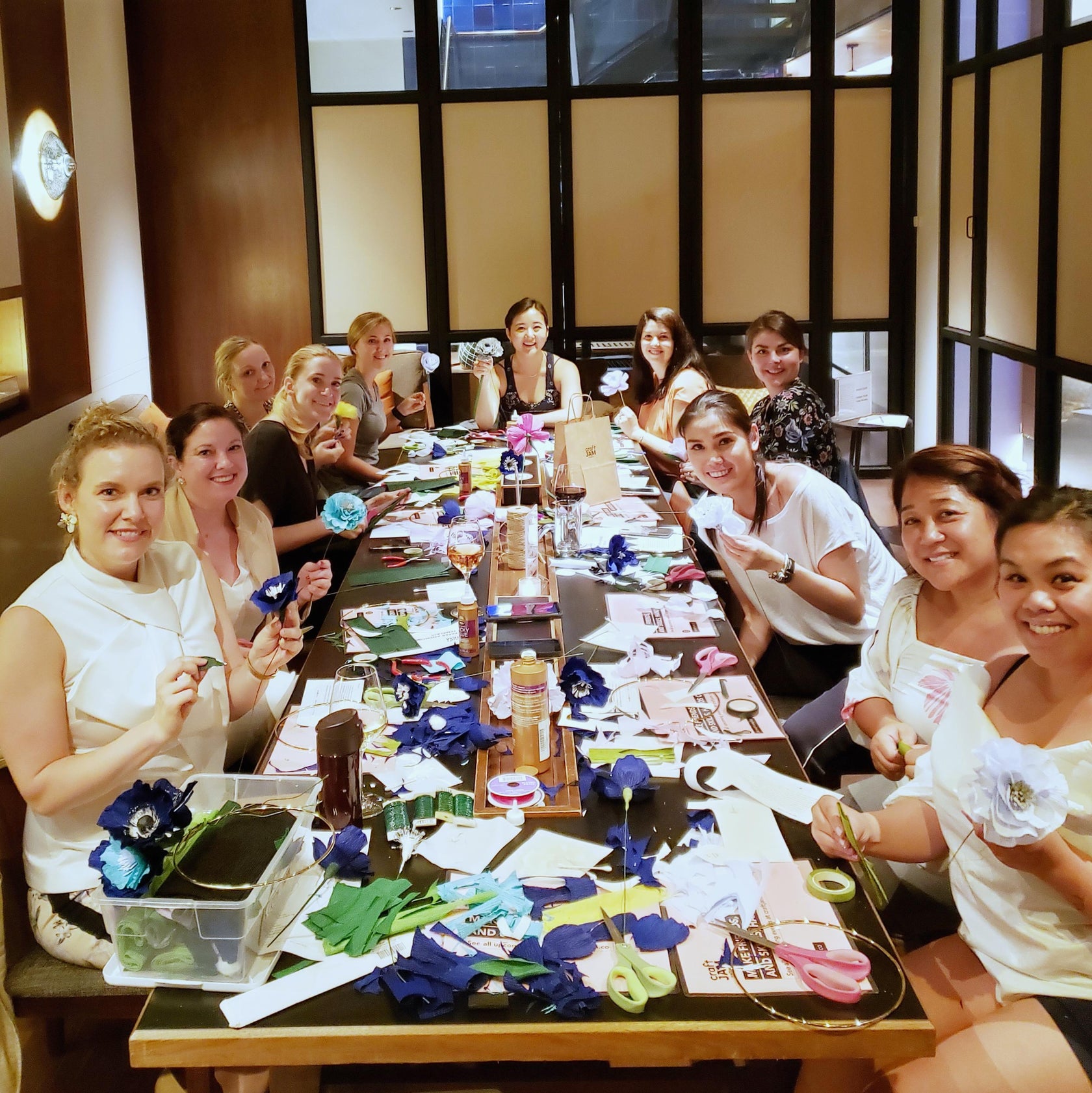 All workshop – Summer Space Studio
