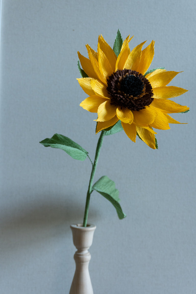 Sunflower stem – Summer Space Studio