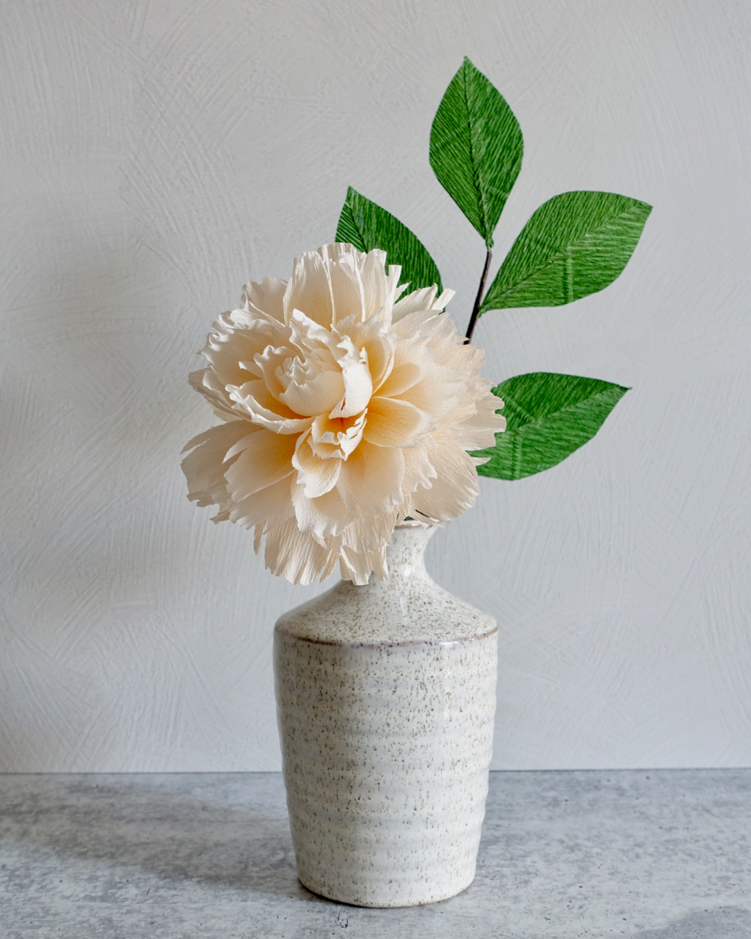 Signature Peony stem – Summer Space Studio
